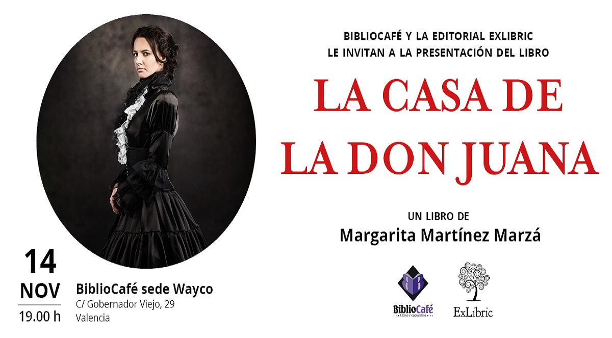 Presentación 'La casa de la don Juana'