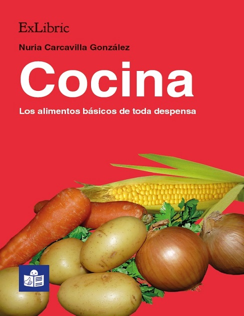 Cocina. Los alimentos básicos de toda despensa.