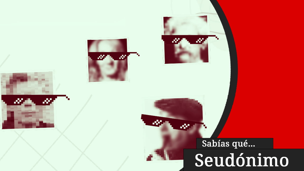 ¡Seudónimos de Autores que NO Conocías! - Editorial ExLibric