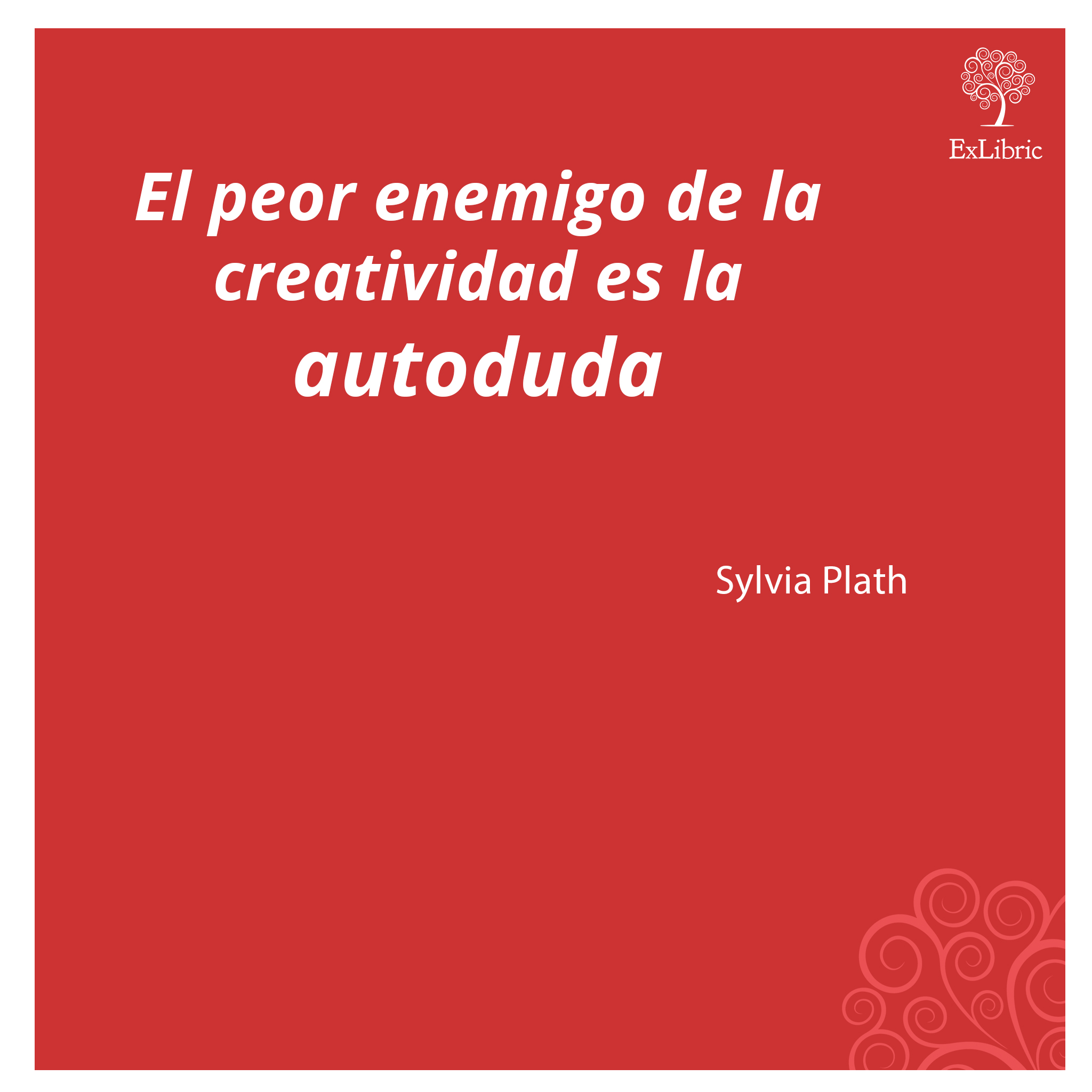 10 frases de autores famosos para motivar - Editorial ExLibric