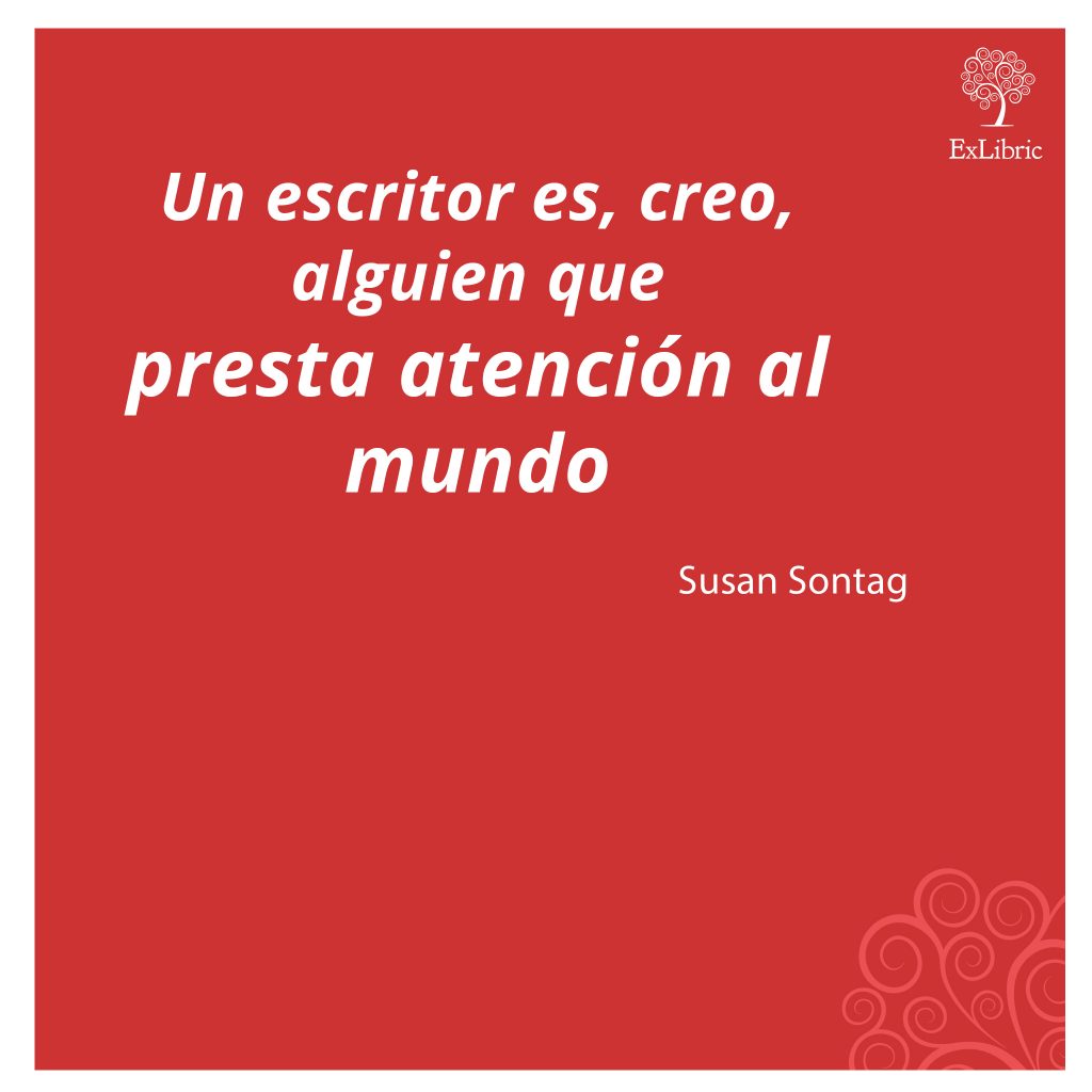 10 frases de autores famosos para motivar - Editorial ExLibric