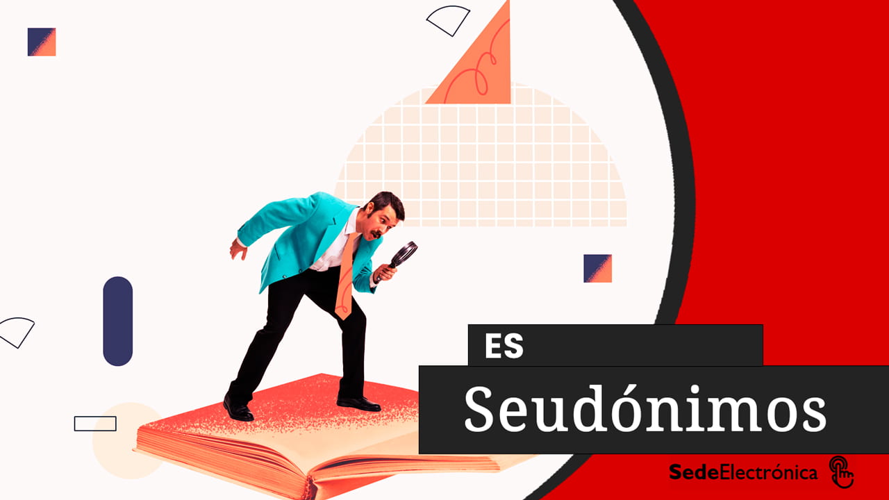 ¿Se puede registrar un seudónimo en España?