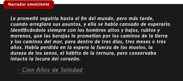 Tipos de narradores [Características y listado]