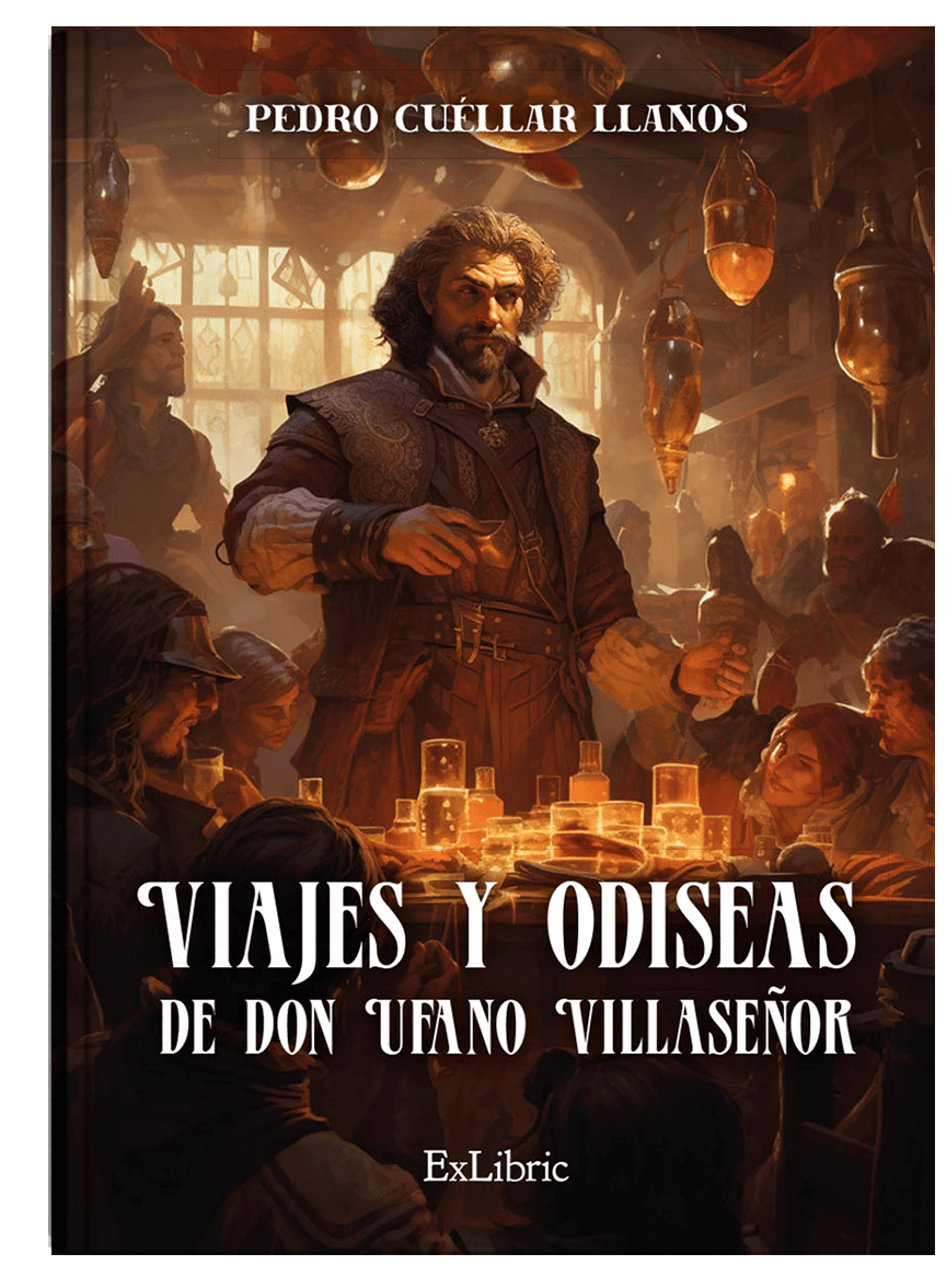 Viajes y odiseas de don Ufano Villaseñor