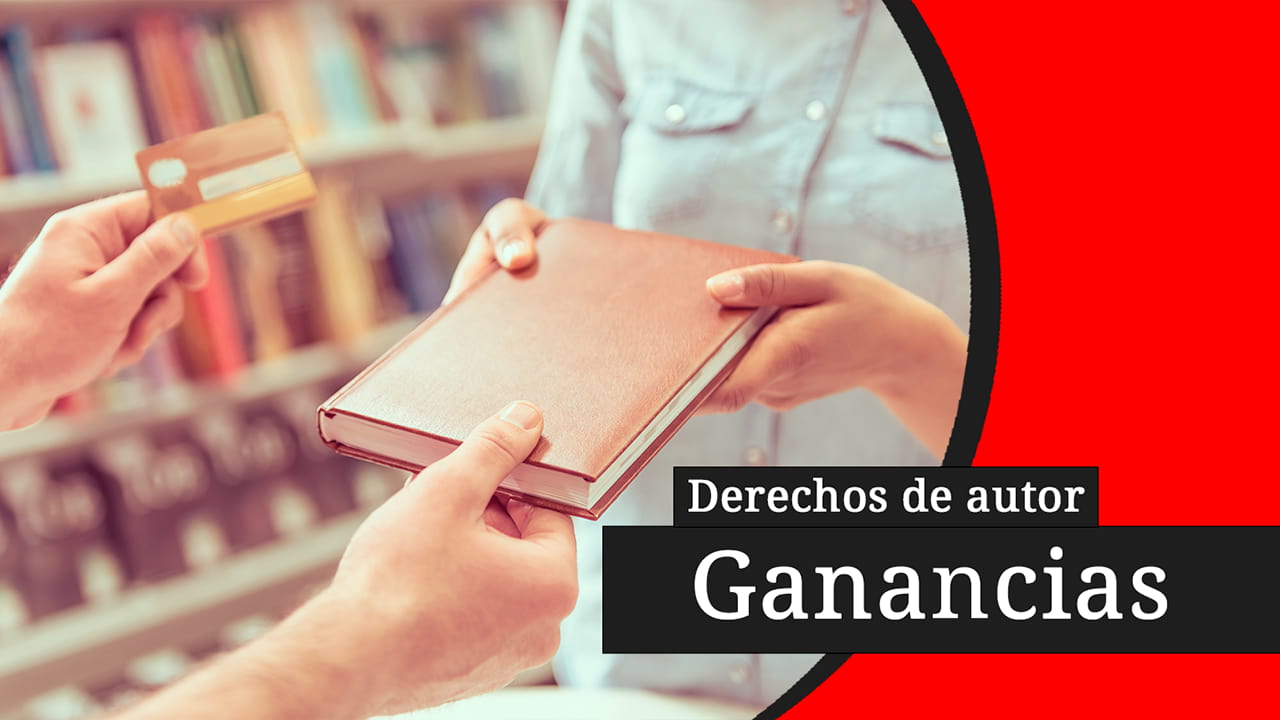 ¿Cuánto gana un escritor?