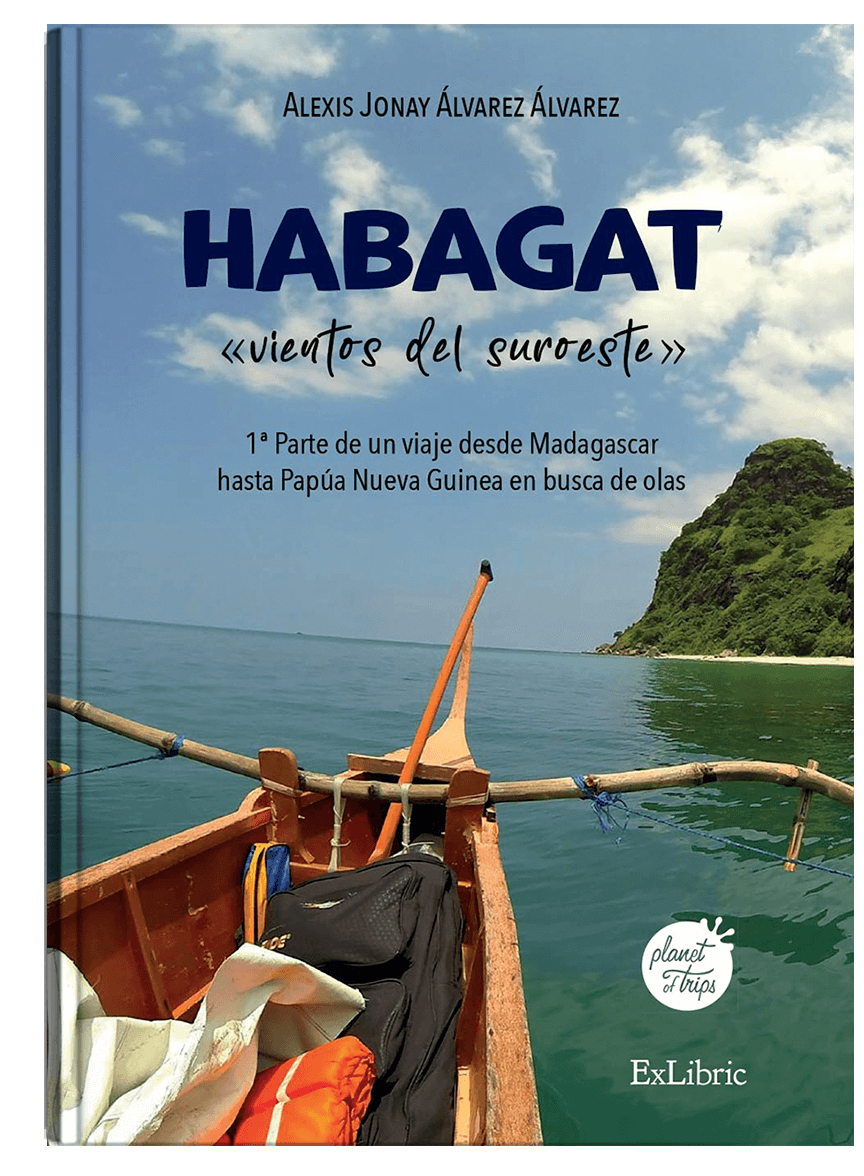 Habagat, vientos del suroeste. Parte 1